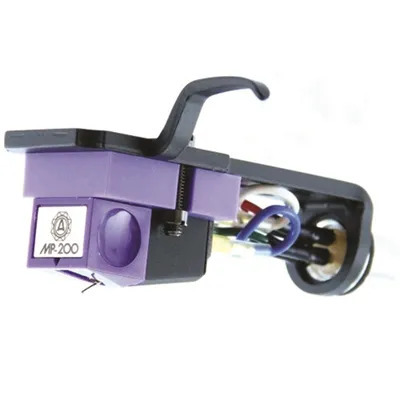 Nagaoka MP-200H :: Audio Agenten