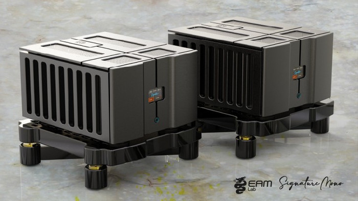 Effektforsterkere/Mono blokker :: Audio Agenten